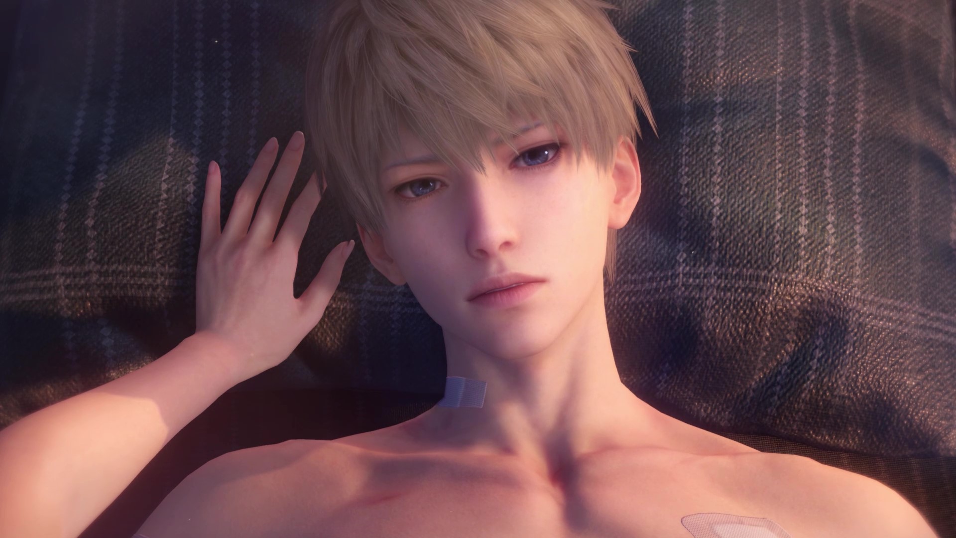 Love and Deepspace Website - Romance simulation game with 3D intimate ...