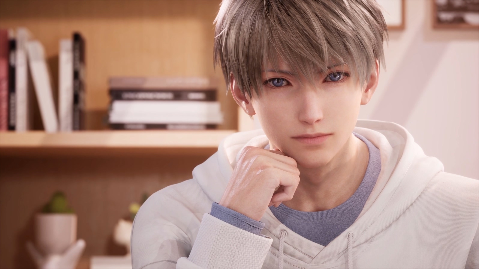 Love and Deepspace Website - Romance simulation game with 3D intimate ...