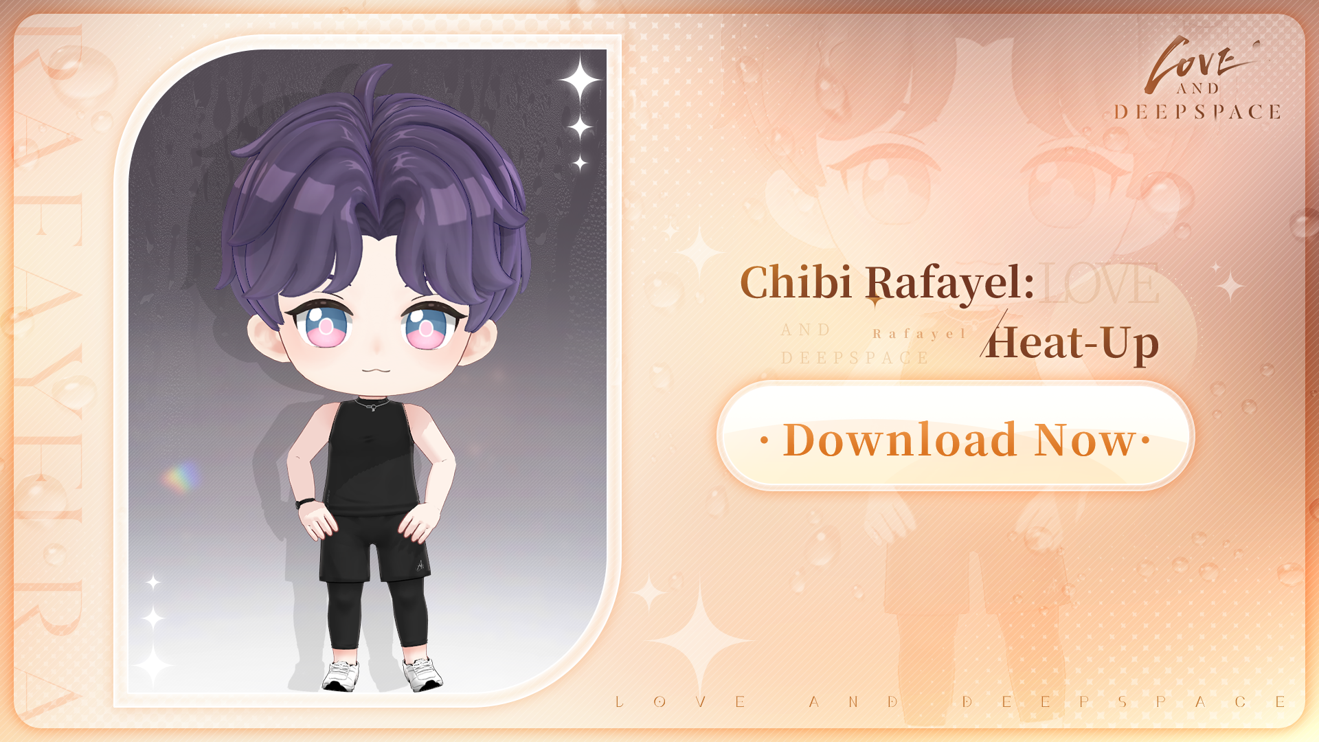 Love and Deepspace Website - Romance simulation game with 3D intimate ...