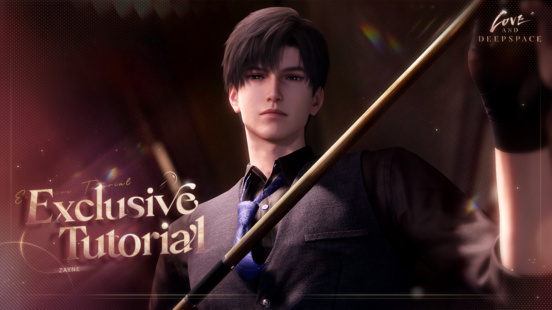 Love and Deepspace Website - Romance simulation game with 3D intimate ...