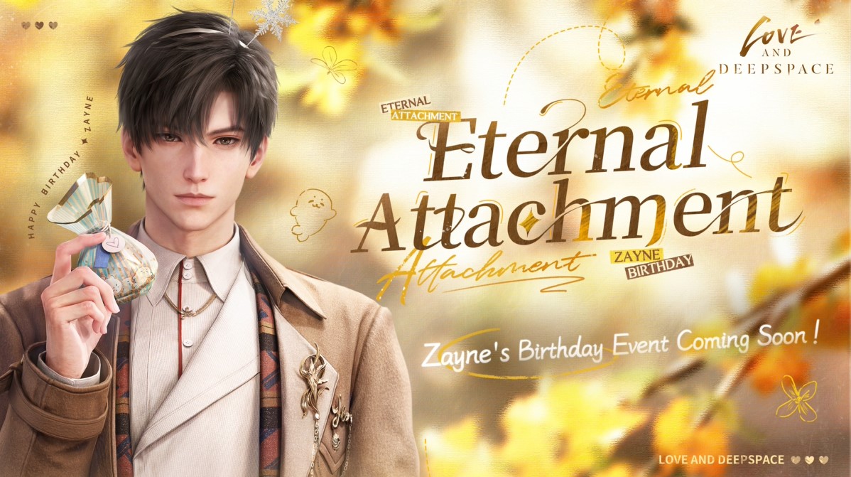 Love and Deepspace Website - Romance simulation game with 3D intimate ...