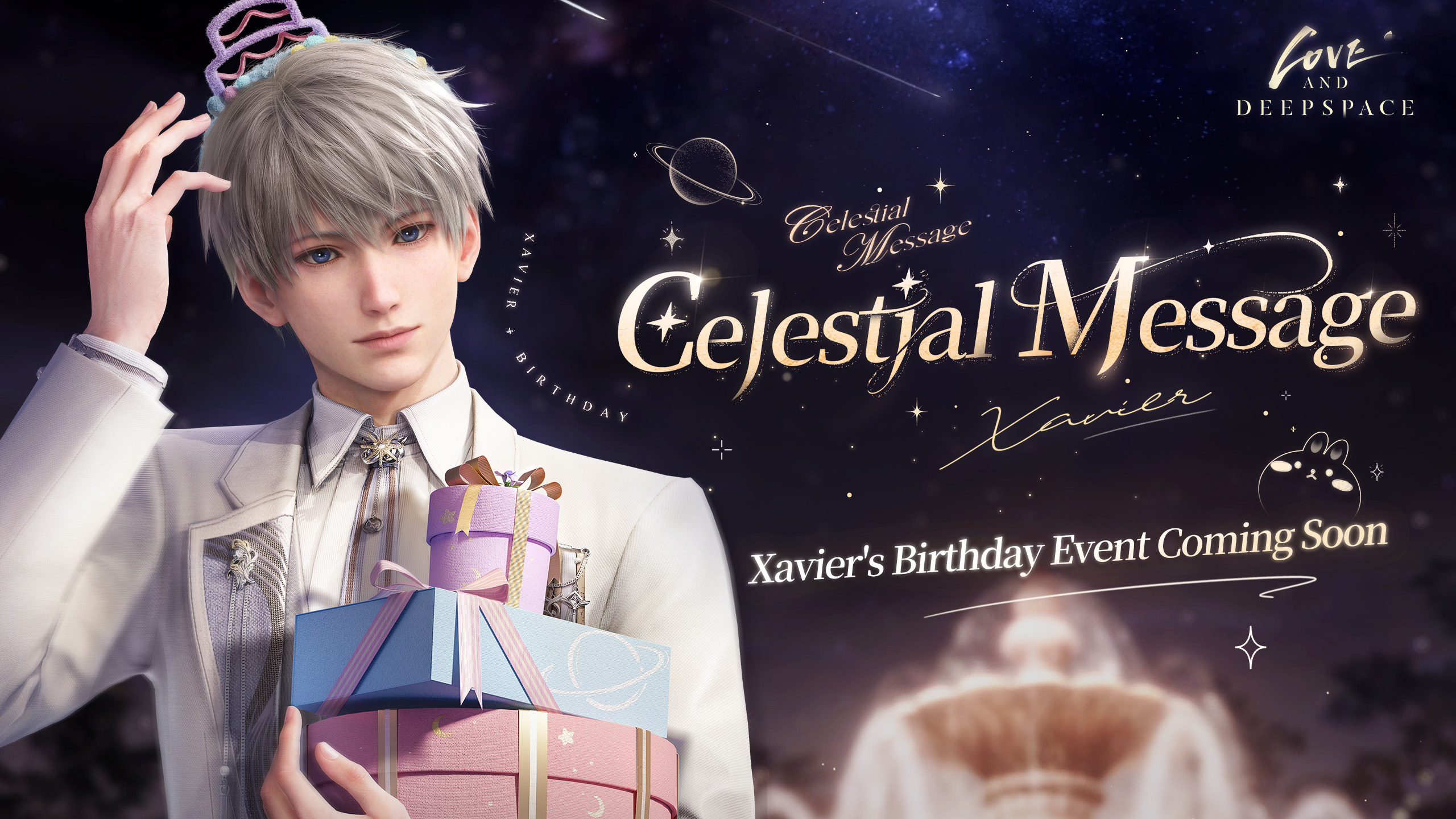 Love and Deepspace Website - Romance simulation game with 3D intimate ...