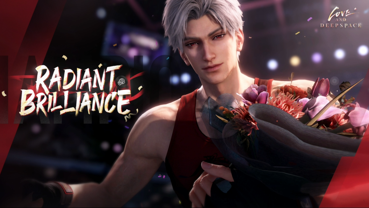 Love and Deepspace Website - Romance simulation game with 3D intimate ...
