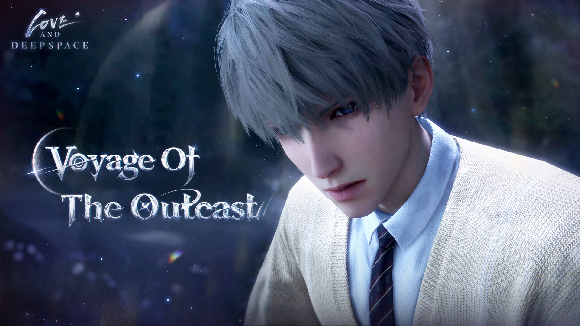 Love and Deepspace Website - Romance simulation game with 3D intimate ...