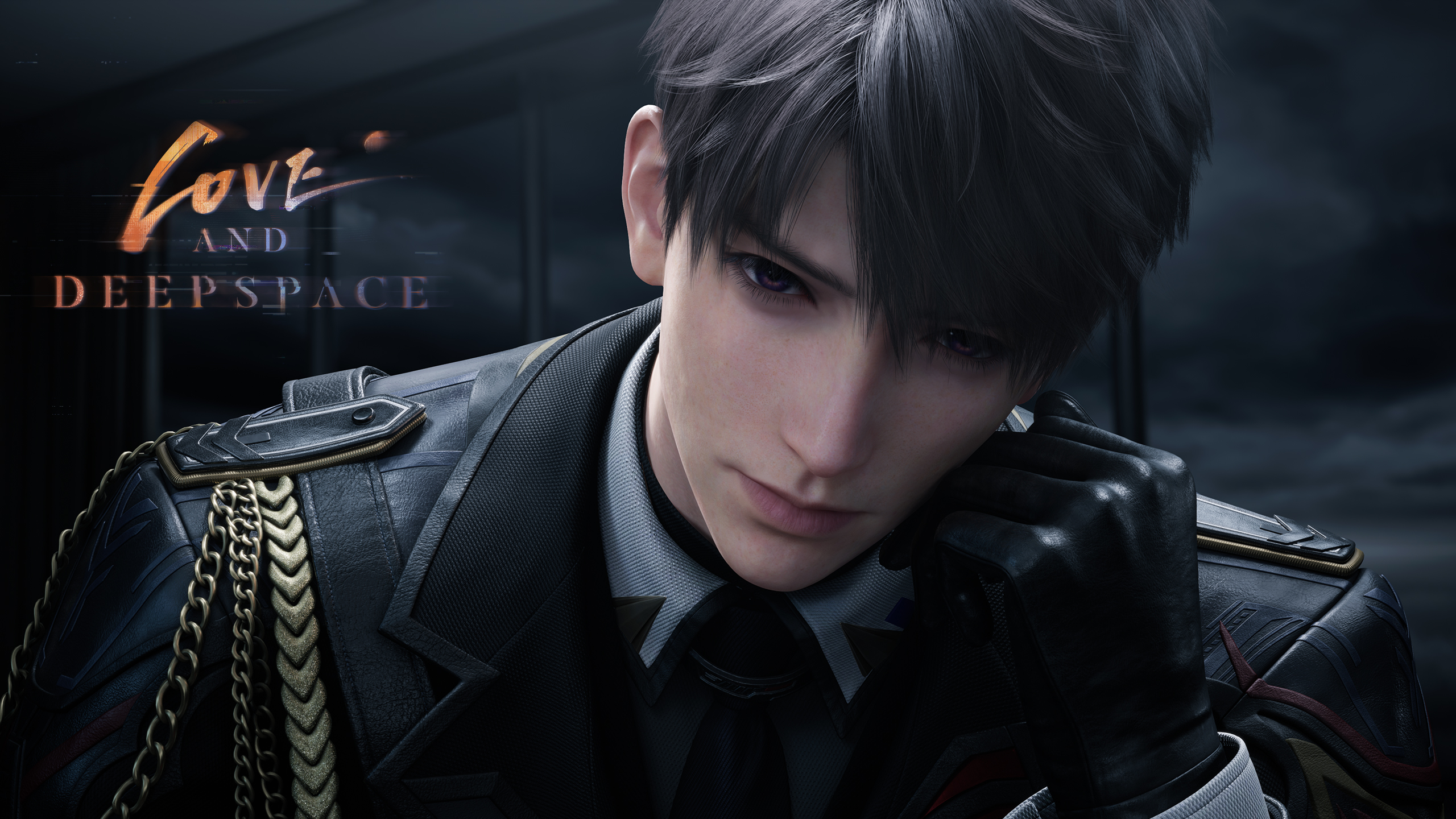 Love and Deepspace Website - Romance simulation game with 3D intimate ...