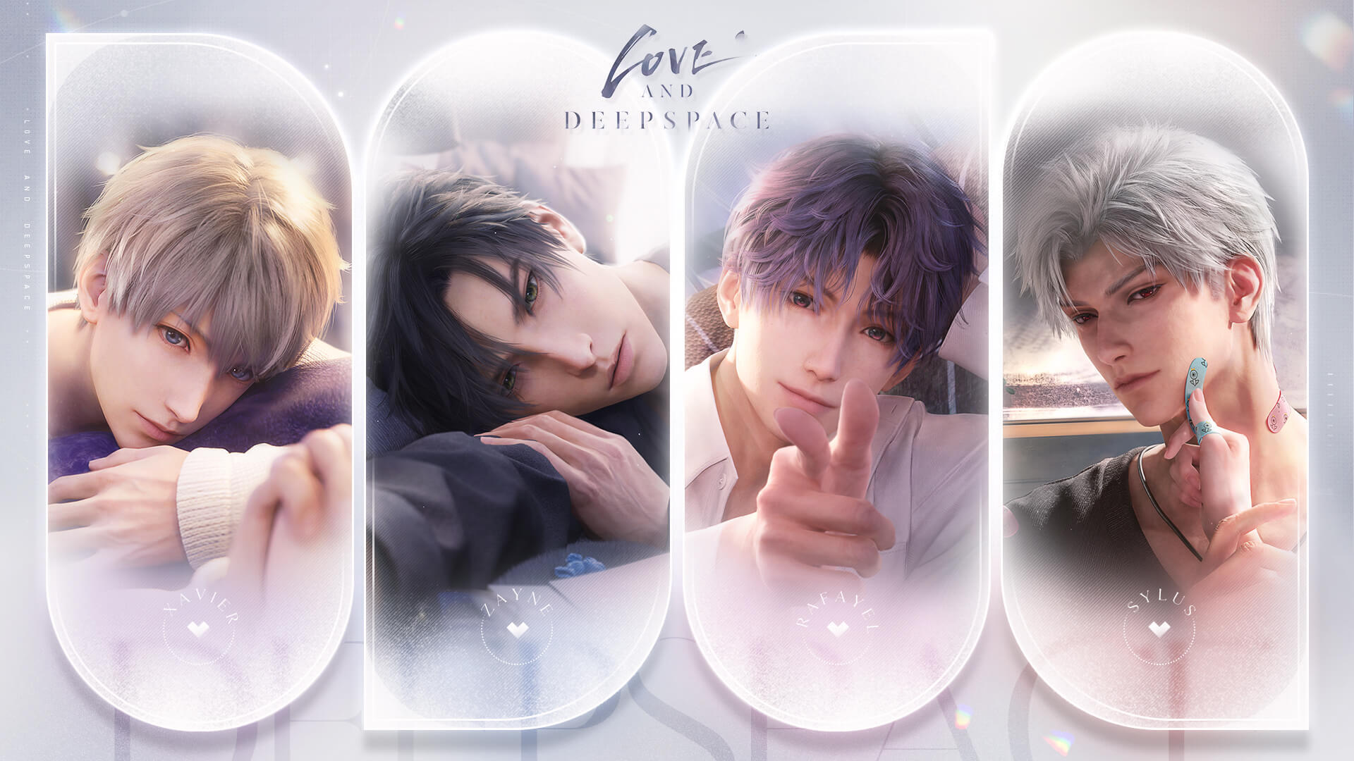 Love And Deepspace Website Romance Simulation Game With 3D Intimate Love And Deepspace Website Romance Simulation Game With 3D Intimate